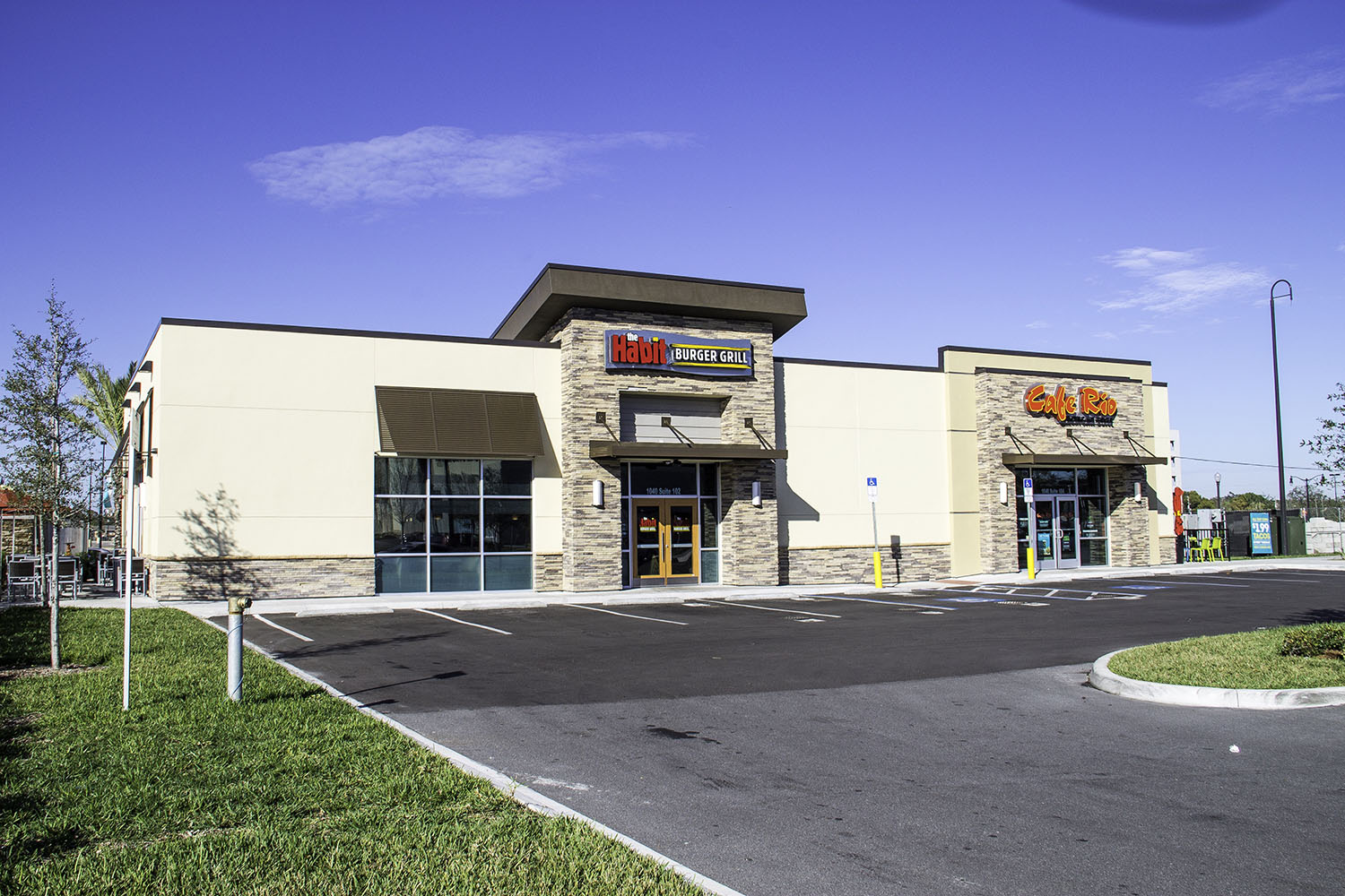 Habit Burger - Schmid Construction