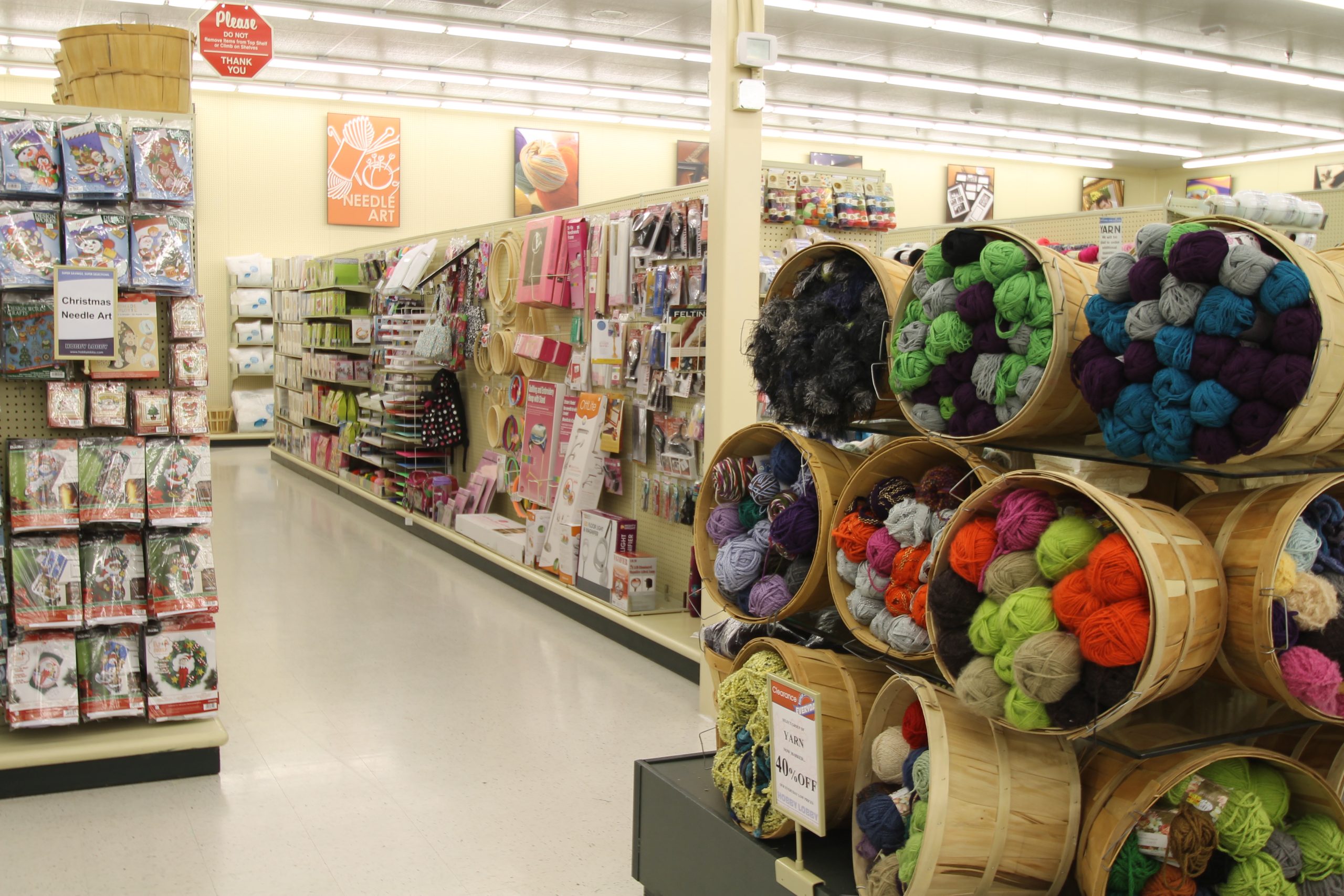 Hobby Lobby - Schmid Construction