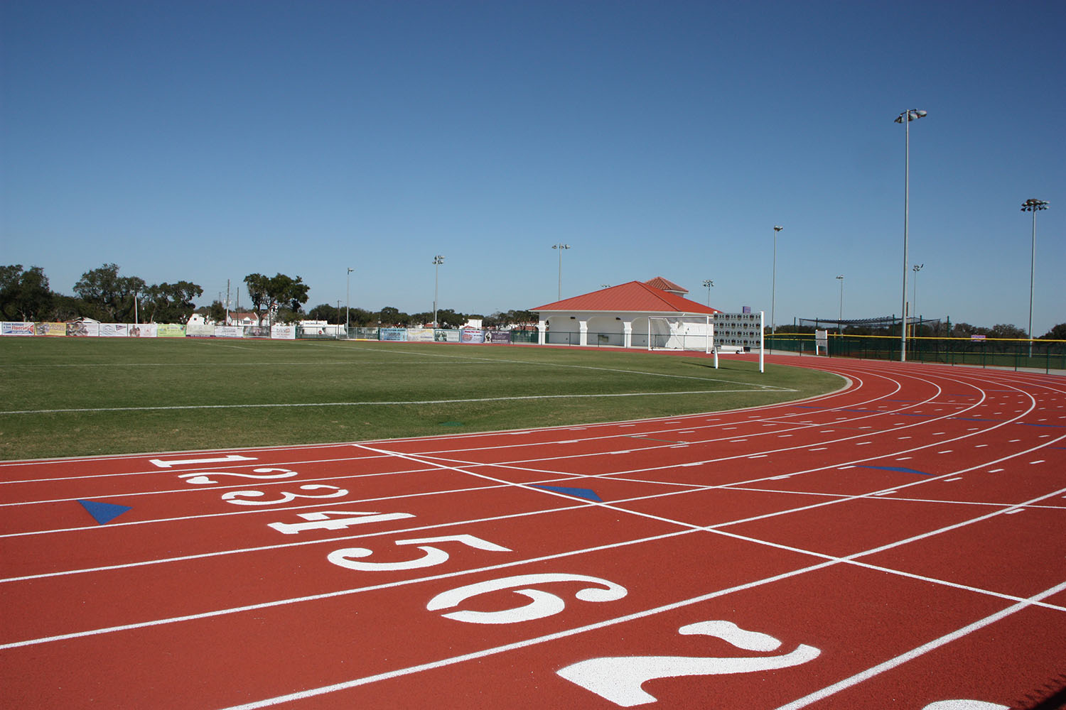 Montverde Academy's Sports Complex - Schmid Construction