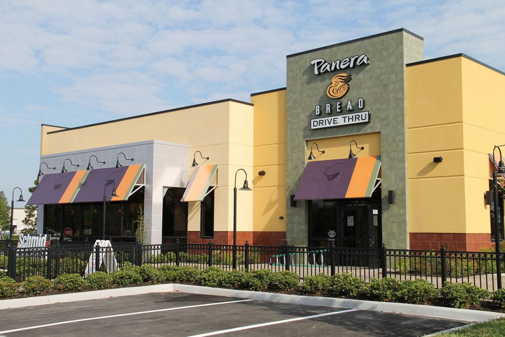 Panera Bread - Schmid Construction