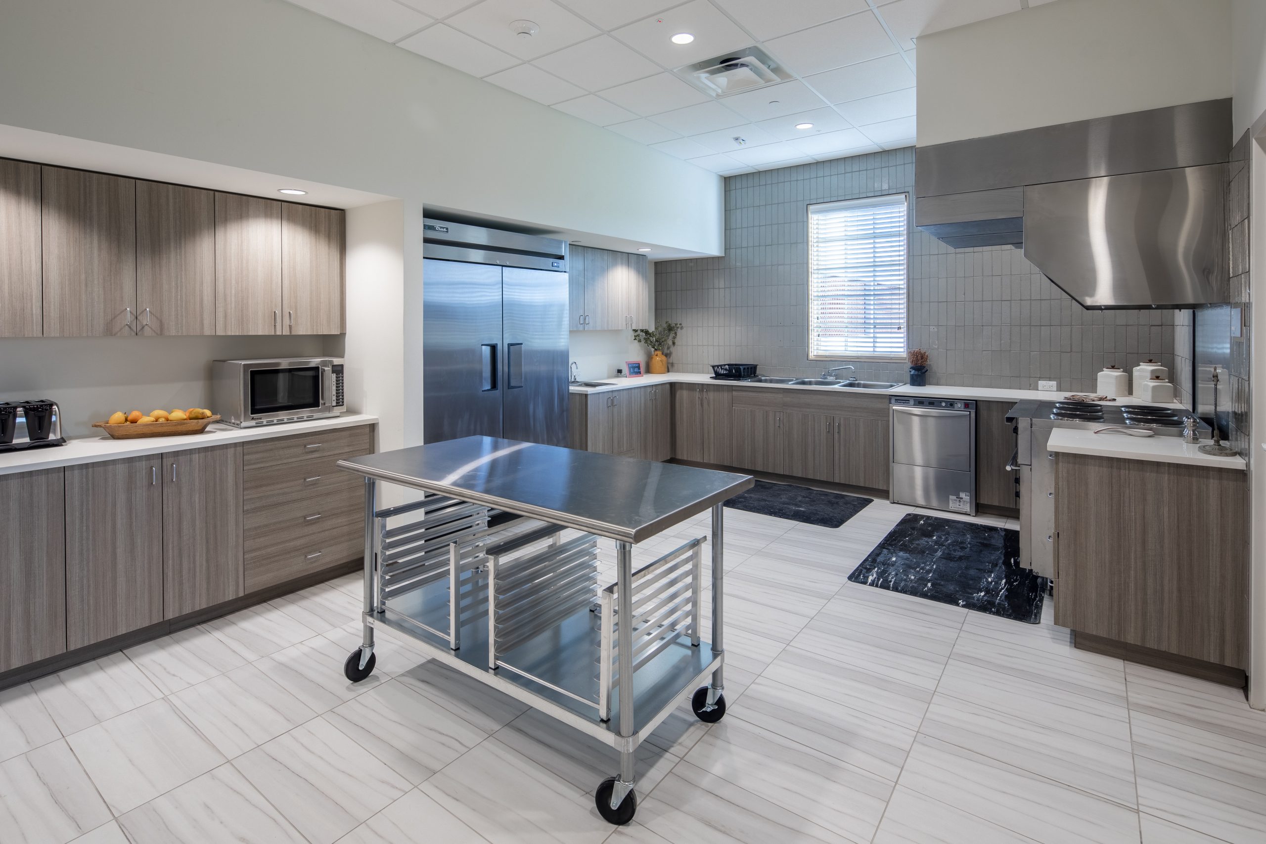 Cornerstone Hospice House - Schmid Construction