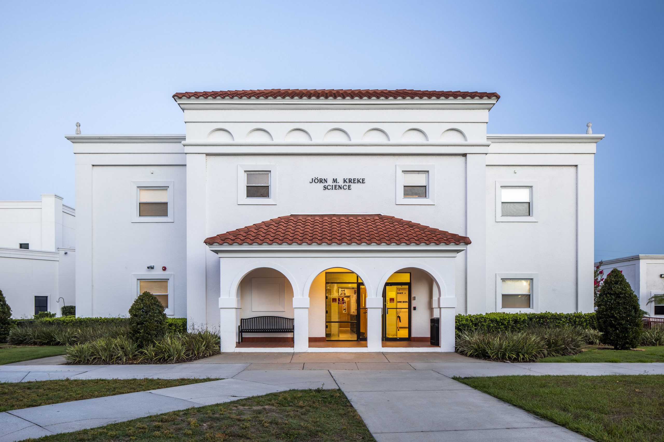 Montverde Academy Science Building - Schmid Construction