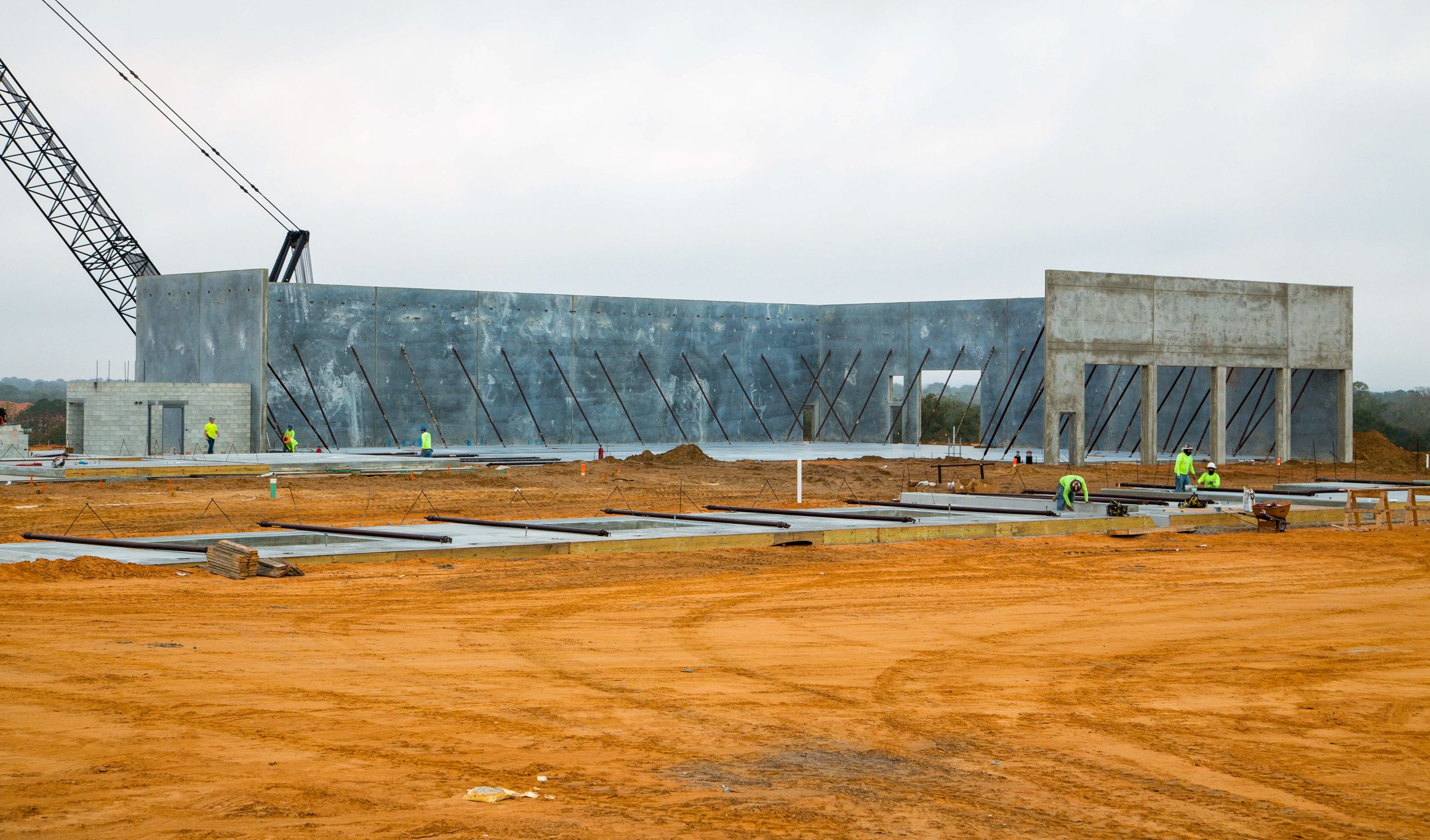 Tilt Wall Archives - Schmid Construction