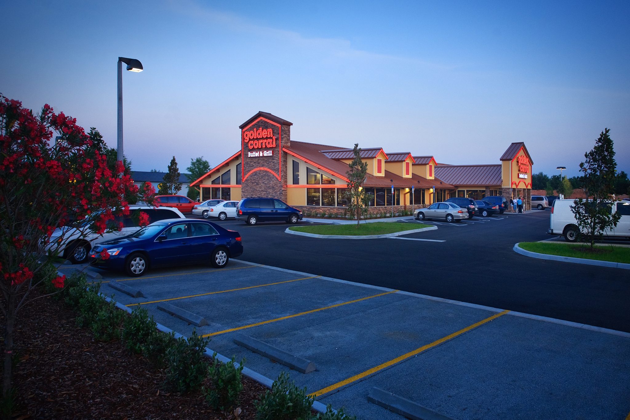 Golden Corral - Schmid Construction